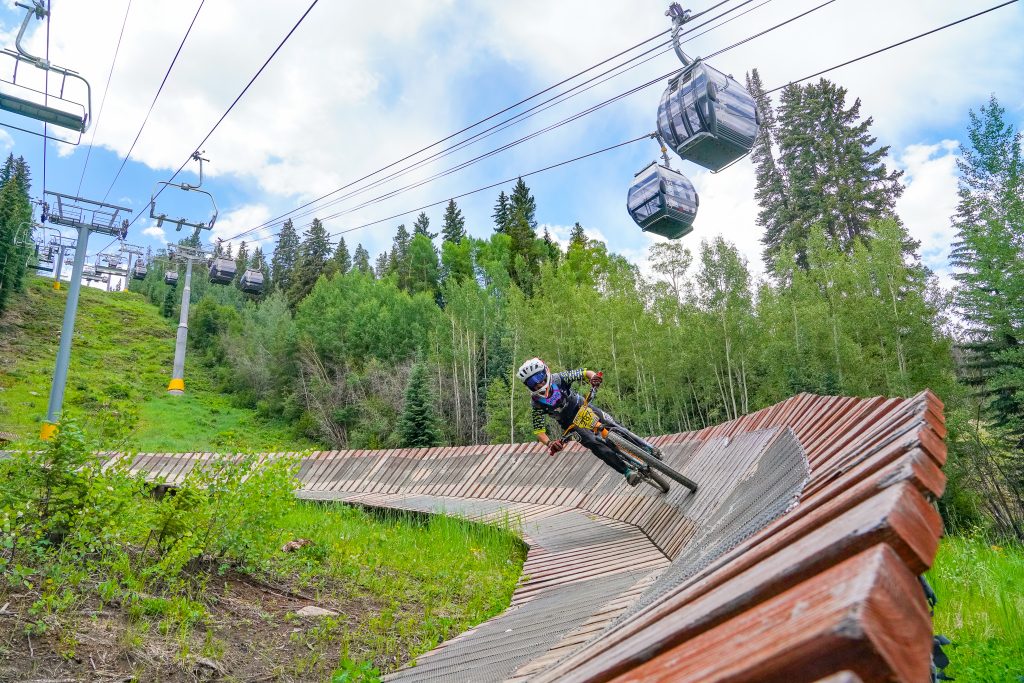 Keystone Bike Park 100% open in time for Fourth of July thanks to ...